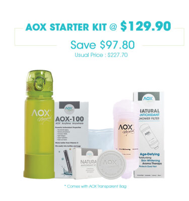 AOX E-Shop Products | AOX Singapore