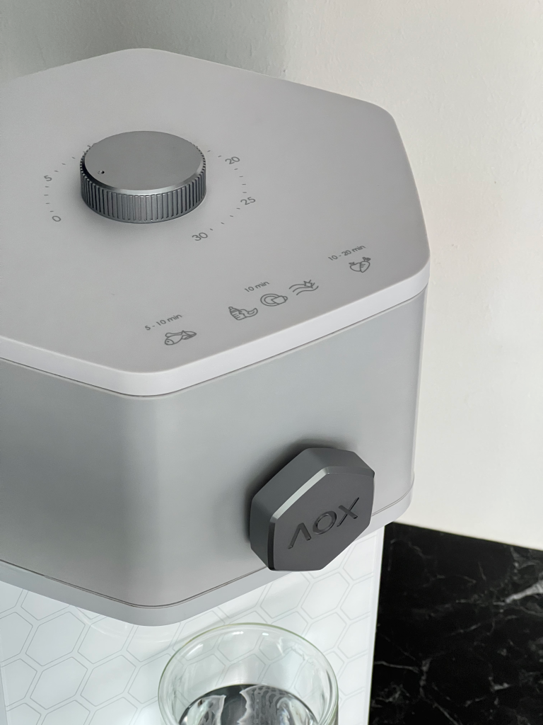 COMPAC O2⁺ With Active Oxygen - AOX