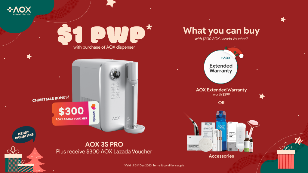 AOX E-Shop Products | AOX Singapore