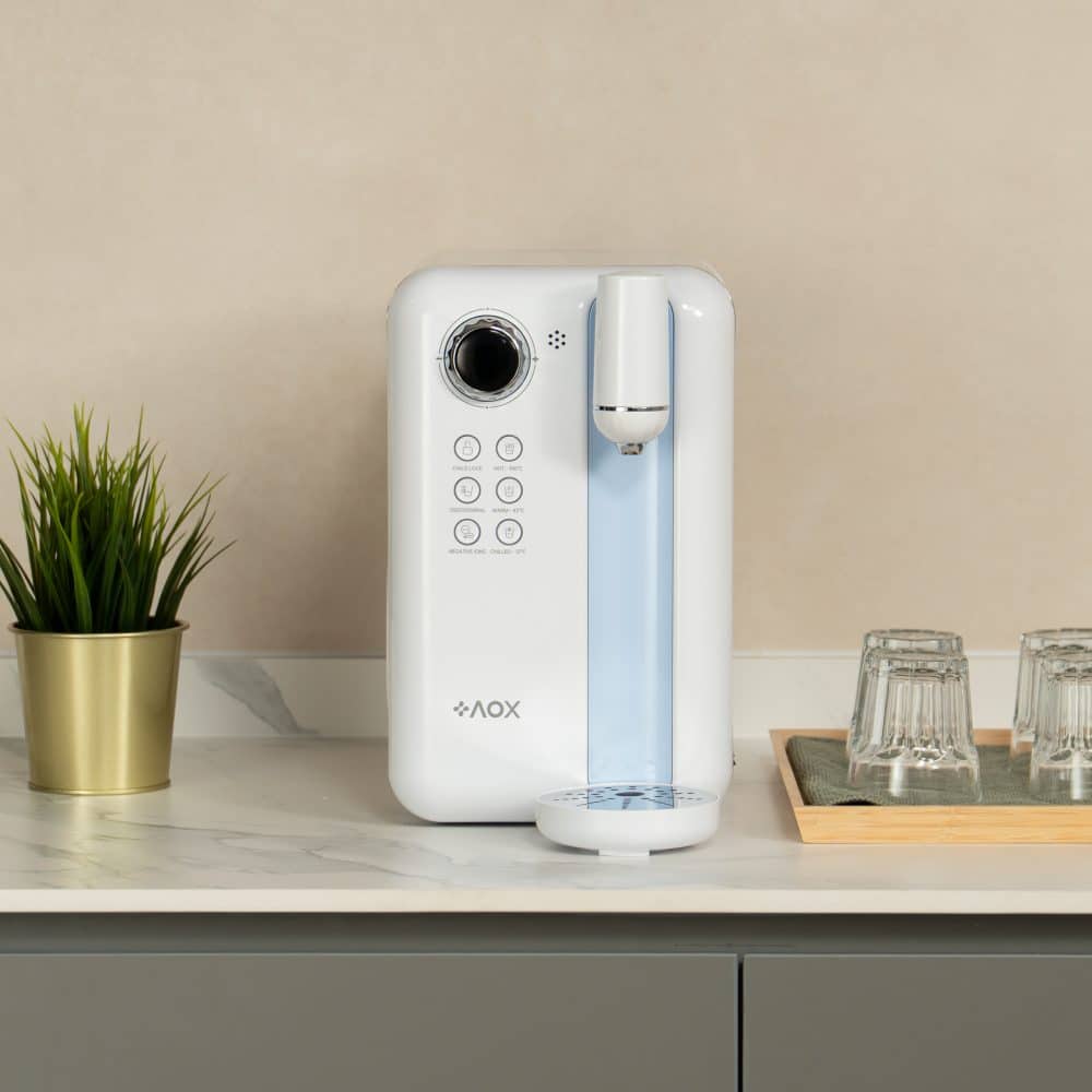 AOX Compac 3S Air Antioxidant Water Dispenser - Negative Ions