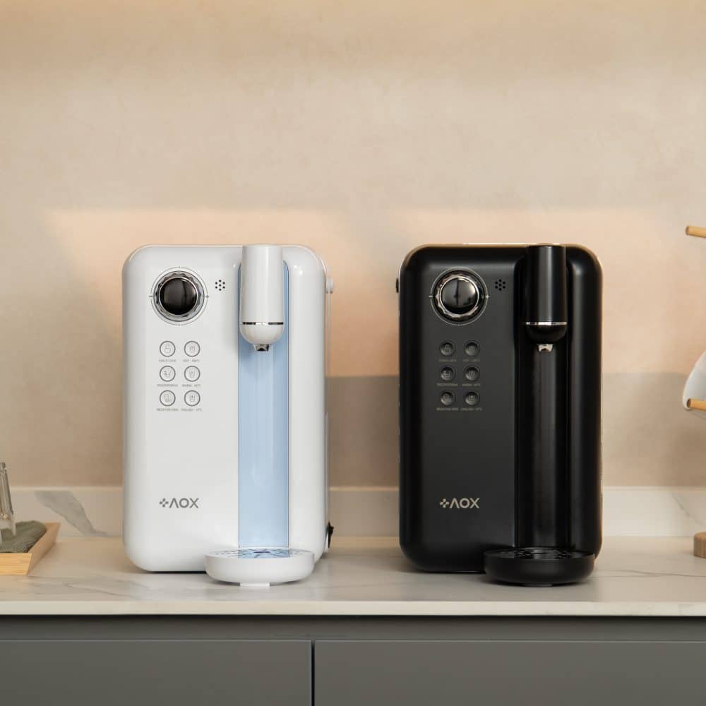 AOX Compac 3S Air Antioxidant Water Dispenser - Negative Ions