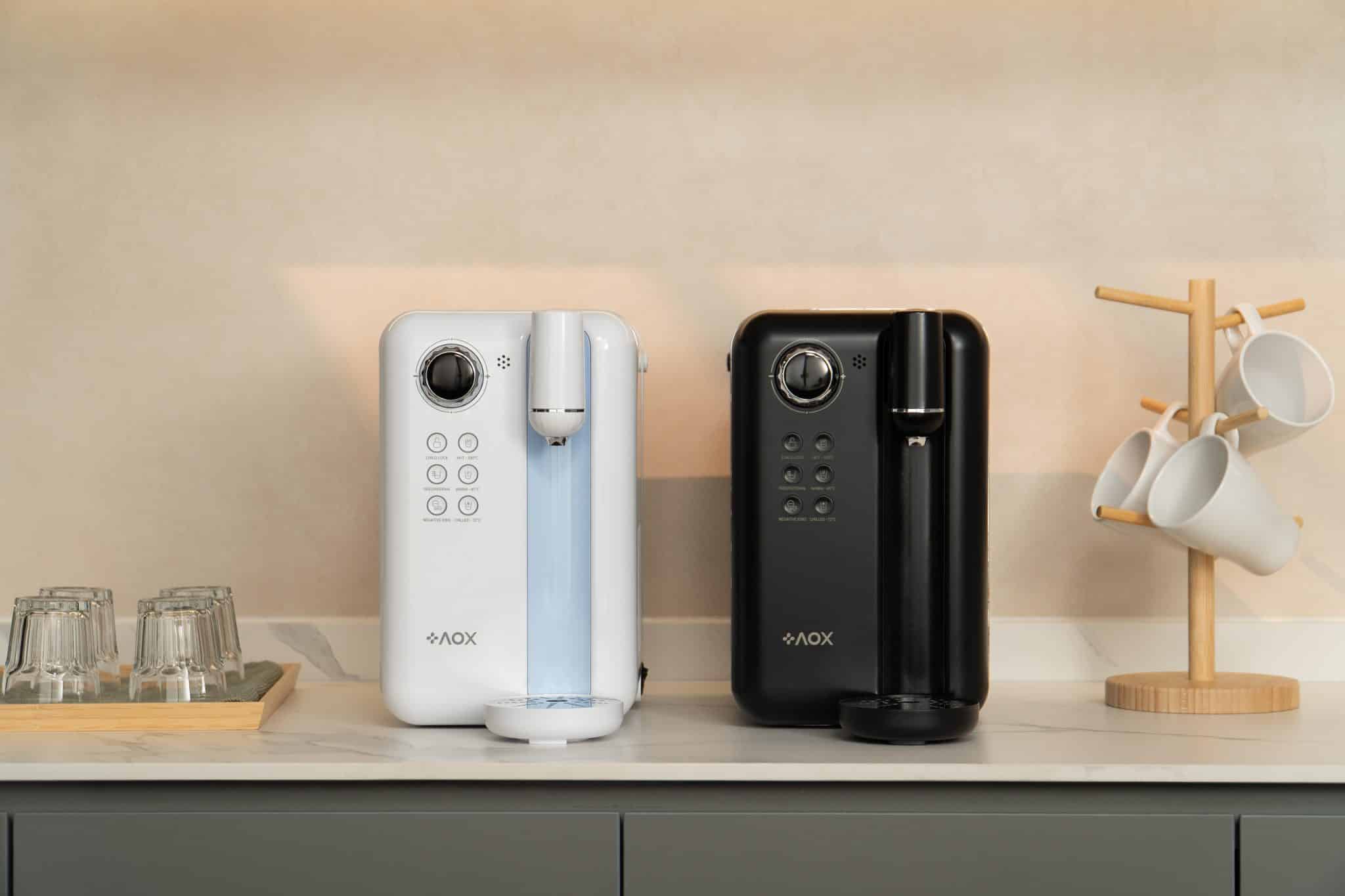 AOX Compac 3S Air Antioxidant Water Dispenser - Negative Ions