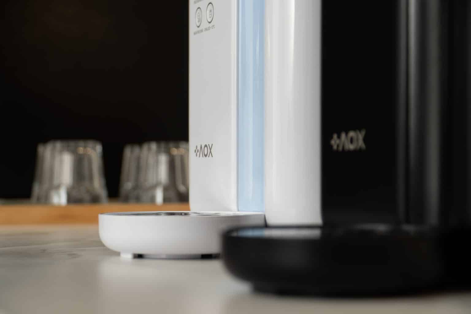 AOX Compac 3S Air Antioxidant Water Dispenser - Negative Ions